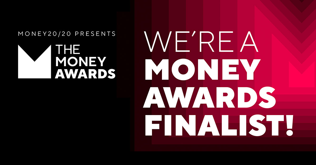Finalist for Money20/20 USA Banking Award | Bloom Credit