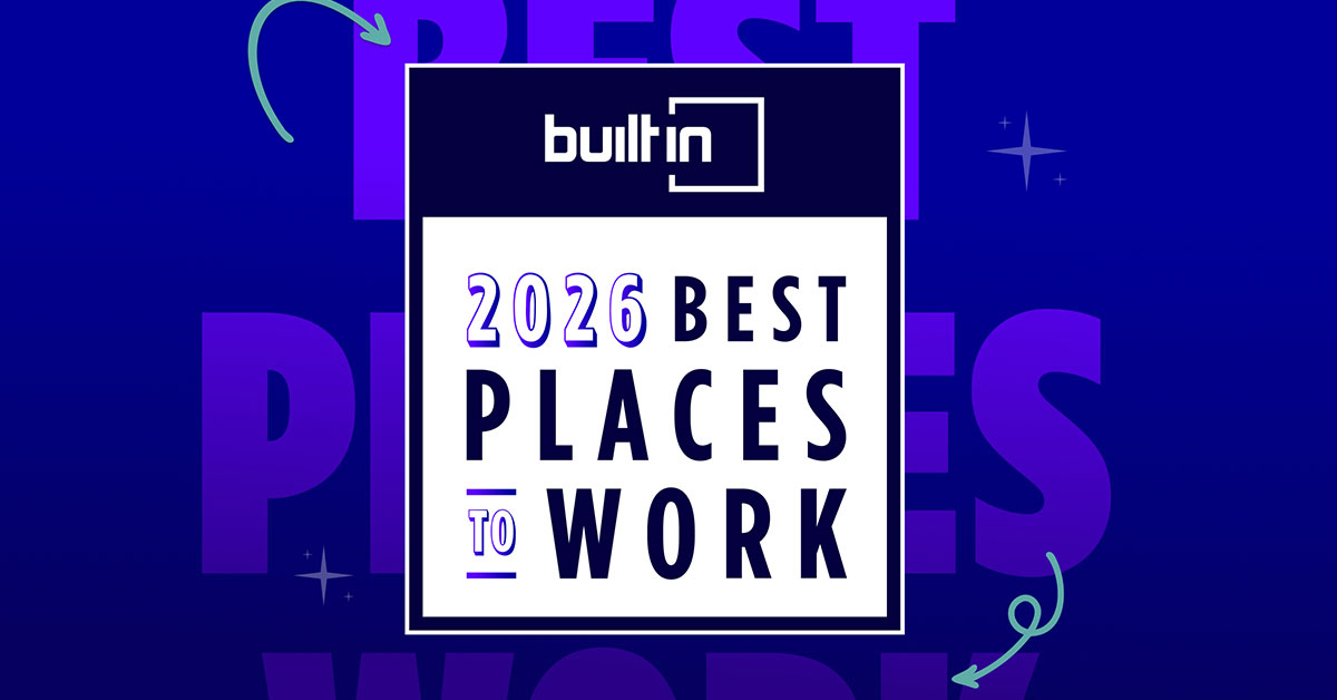 Built In Honors Bloom Credit in Its Esteemed 2026 Best Places To Work ...